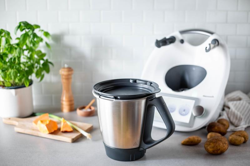 Thermomix® Deckel verfärbt: 5 Tipps für einen sauberen Deckel ...