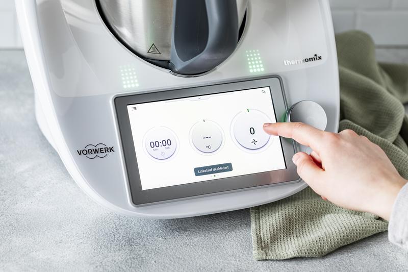 Was ist der Linkslauf beim Thermomix®? | ZauberTopf-Club