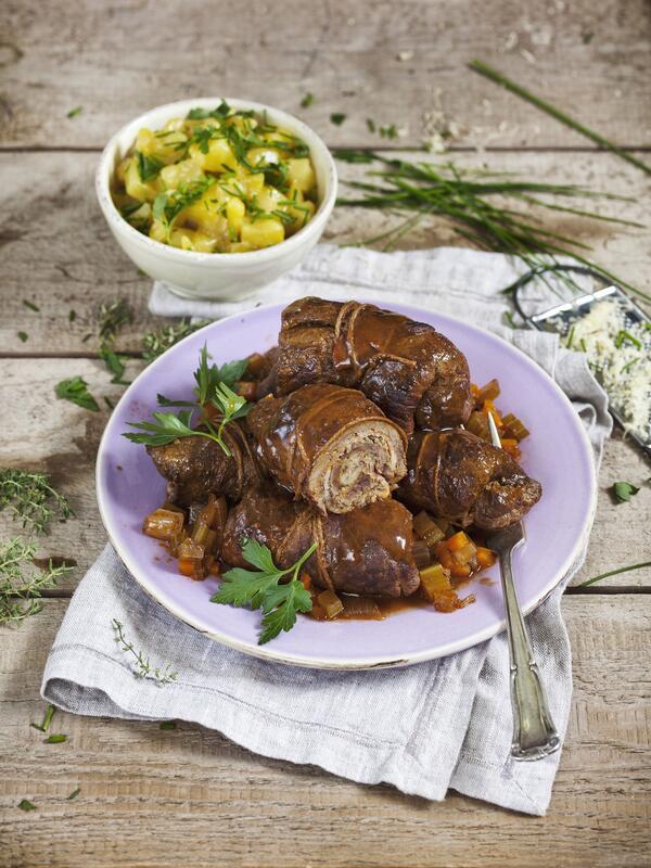 Rouladen Im Thermomix