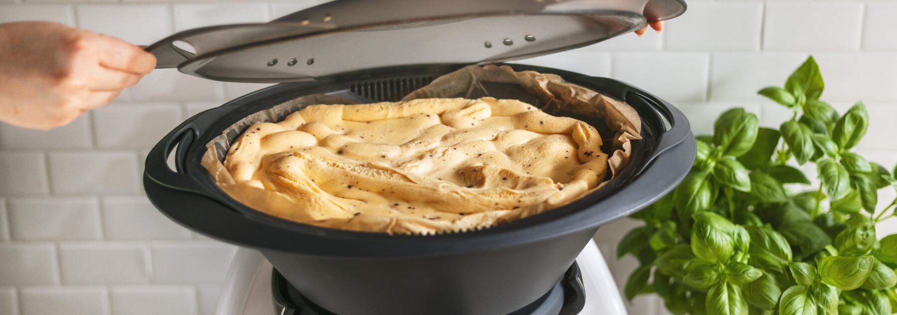 Rund um den Varoma®: So nutzt du ihn perfekt | ZauberTopf-Club