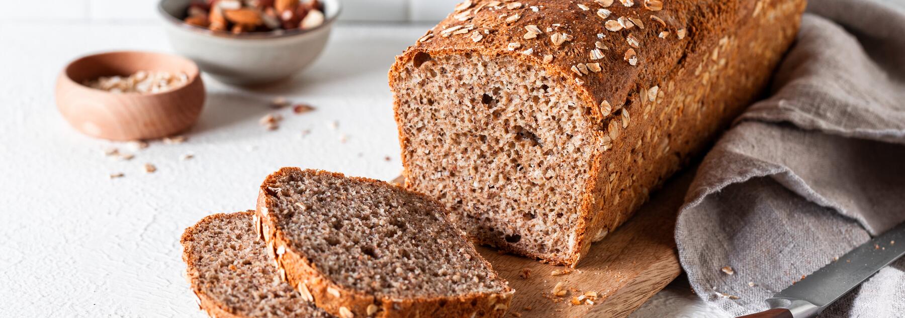 Dinkelbrot – Die besten Tipps für den Thermomix® | ZauberTopf-Club