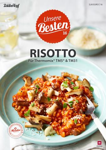 Unsere-Besten 16 - Risotto | ZauberTopf-Club