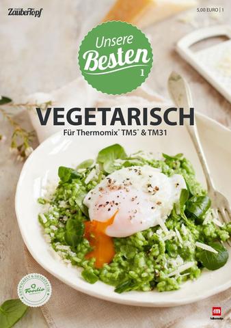 Unsere Besten 01 - Vegetarisch | ZauberTopf-Club
