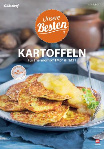 Unsere Besten 07 - Kartoffeln | mein ZauberTopf-Club
