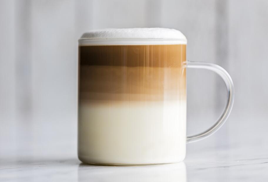 Der perfekte Milchkaffee für den Thermomix®