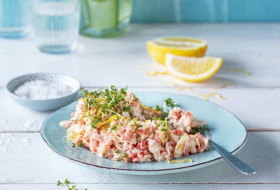 Farmersalat für den Thermomix®