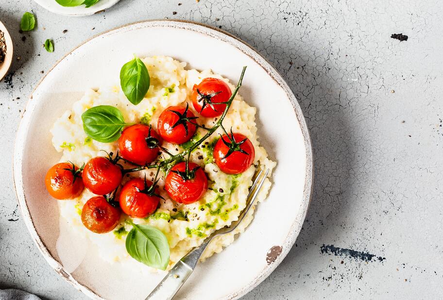 Klassisches Risotto Rezept