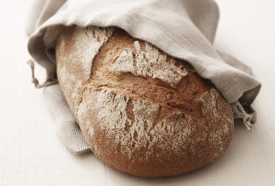 Graubrot wie von der Bäckerei für den Thermomix®