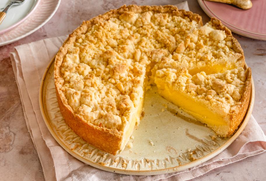 Streuselkuchen Mit Pudding Thermomix
