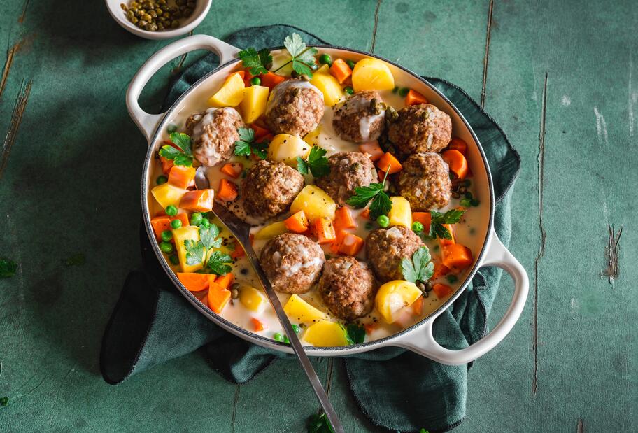 Königsberger Topf für den Thermomix®