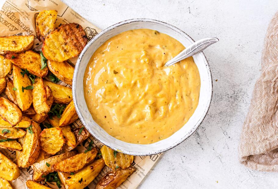 Joppiesauce aus dem Thermomix® | ZAUBERTOPF