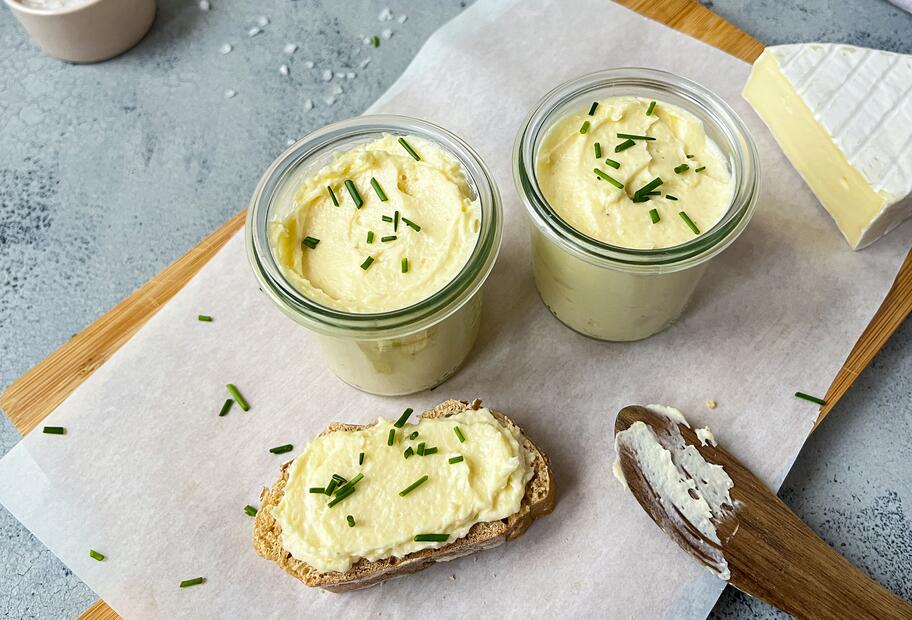 Camembert Creme Rezept