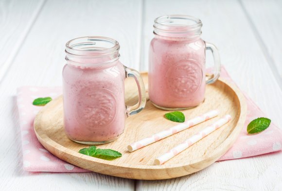 Beerenshake für den Thermomix®