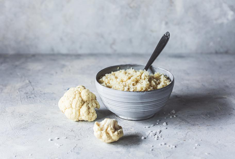 Blumenkohlreis low carb aus dem Thermomix® | ZAUBERTOPF