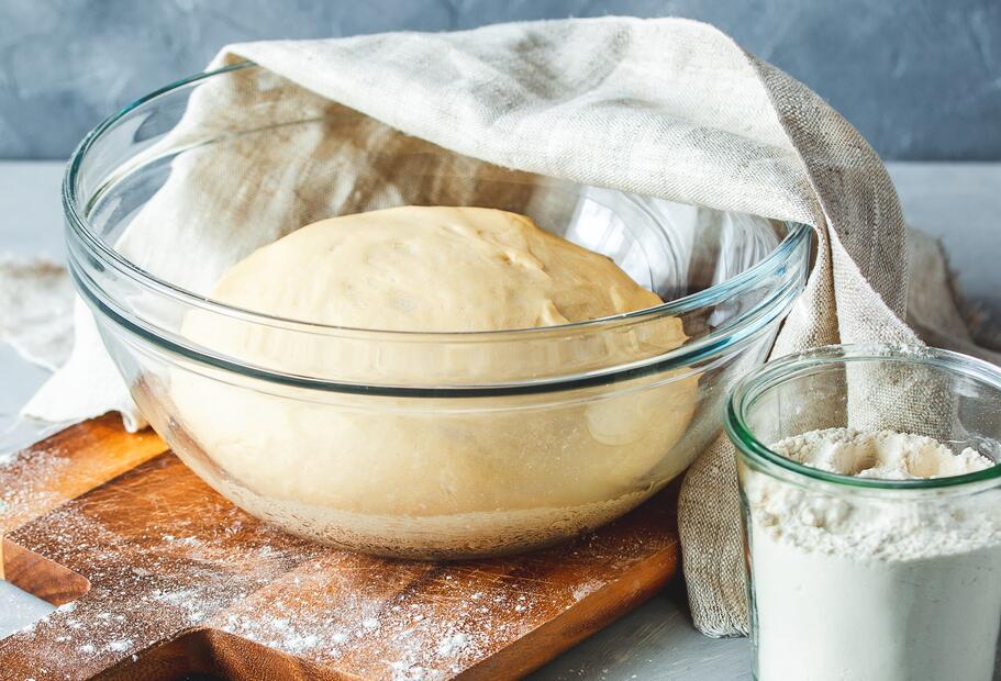 Süßer Hefeteig mit Gelinggarantie für den Thermomix®