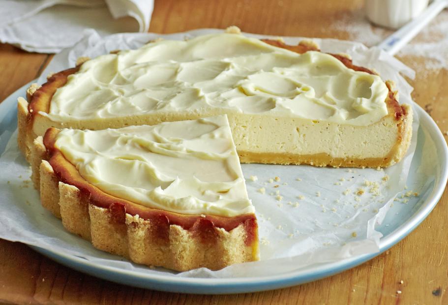 Lemon Cheesecake mit dem Thermomix®