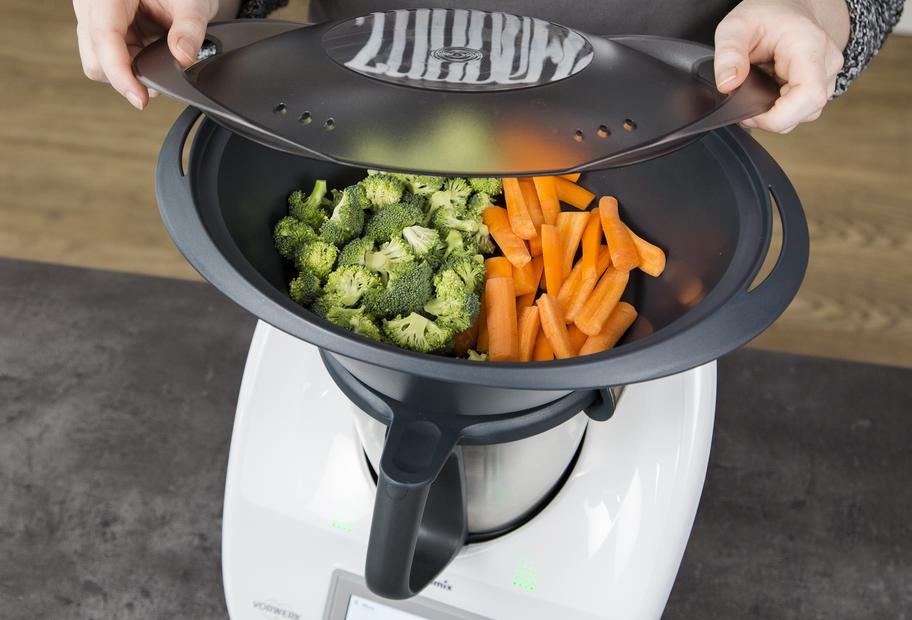 Gemuse Garen Thermomix