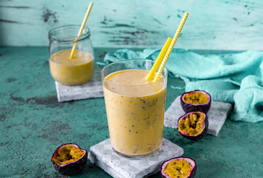 Maracujashake aus dem Thermomix®