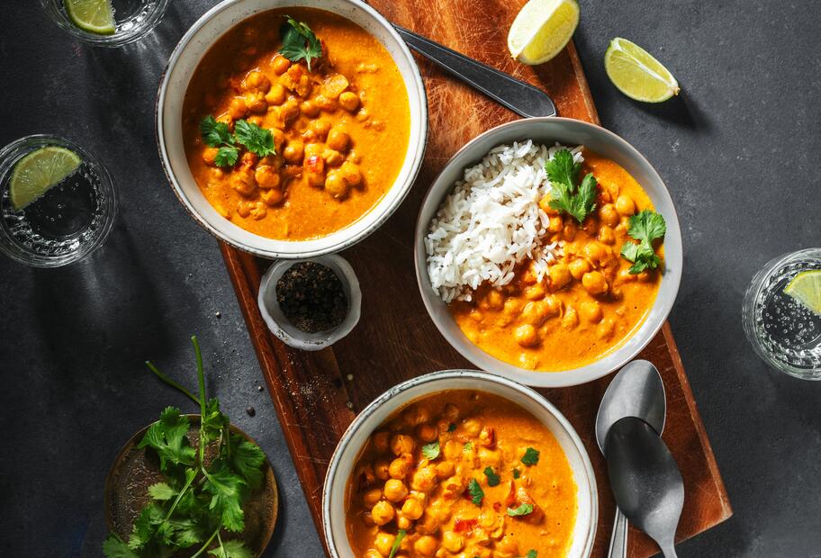 Thermomix Kichererbsen Curry Der Ultimative Geschmacksexplosion In Nur 30 Minuten