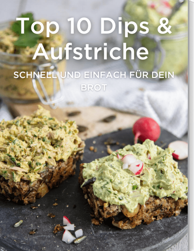 Kollektion: Aufstriche und Dips im Thermomix® – Rezepte | ZauberTopf-Club