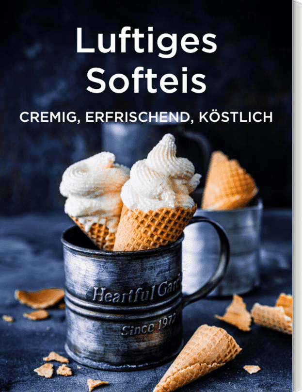Kollektion: Softeis im Thermomix® – Rezepte | ZauberTopf-Club