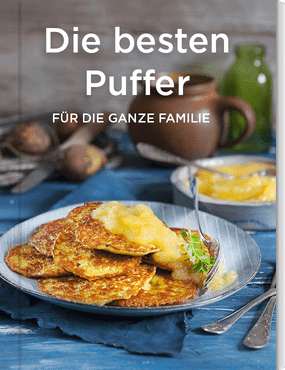 Crispy Kartoffelpuffer mit Sweet-Chili-Frischkäse für den Thermomix®